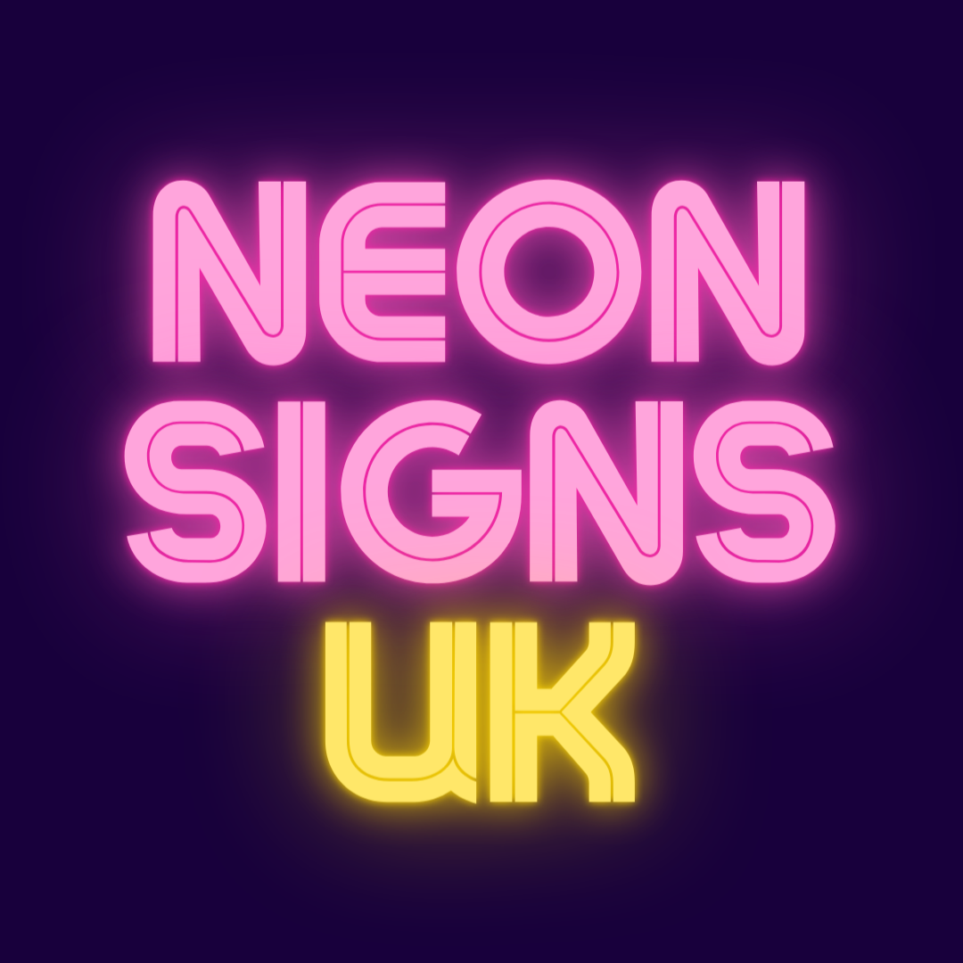 Neon Signs UK | Custom LED Neon Signs | Affordable Custom Neon Signs