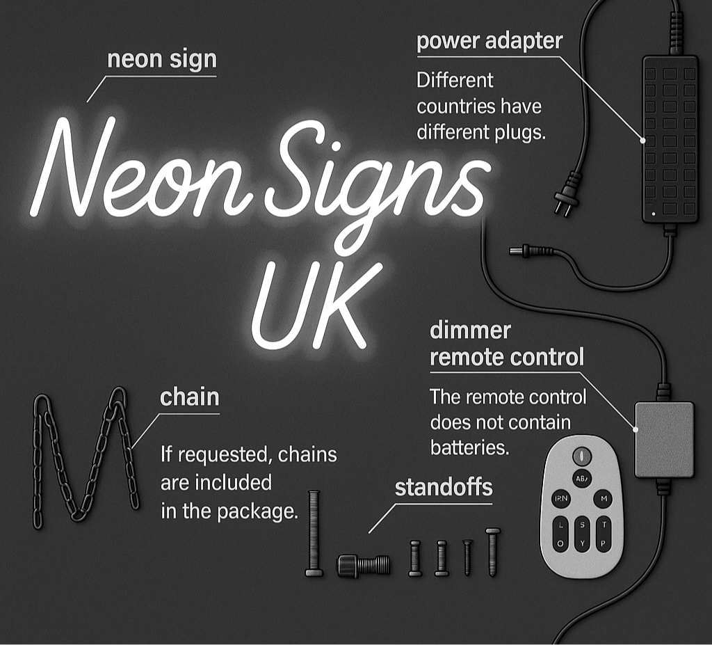 Premium LED Neon Signs Designed for Impact, Built for Style, and ...